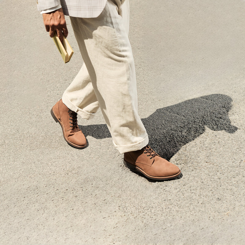 Hanker Boots | Goodyear Welted