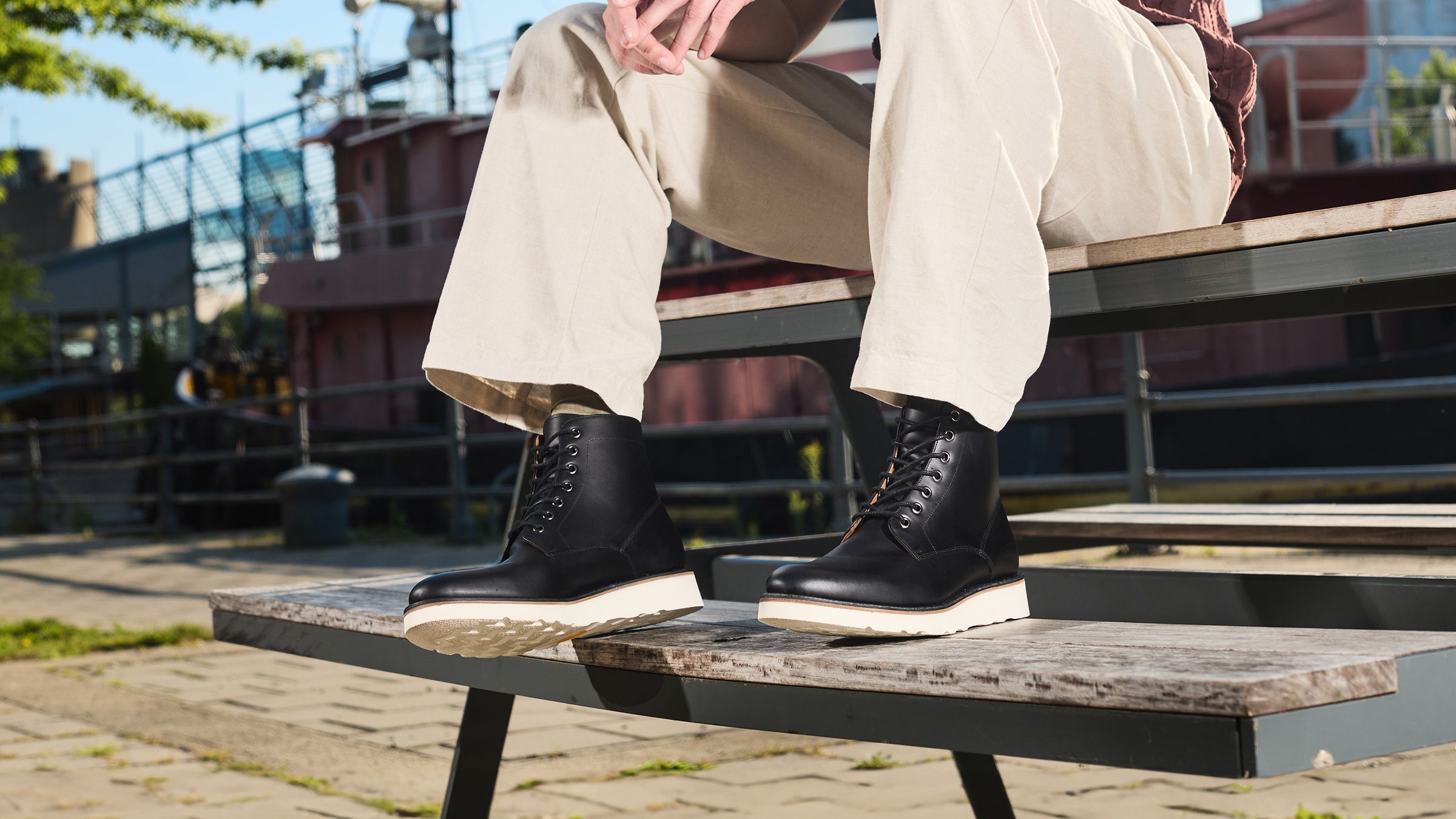 Hanker Boots | Goodyear Welted